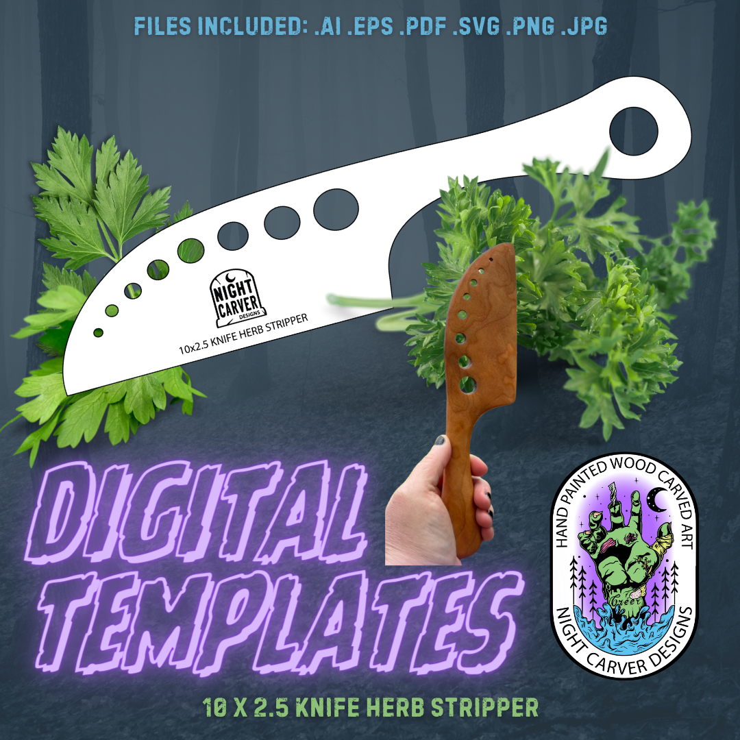 Templates and Designs – Night Carver Designs