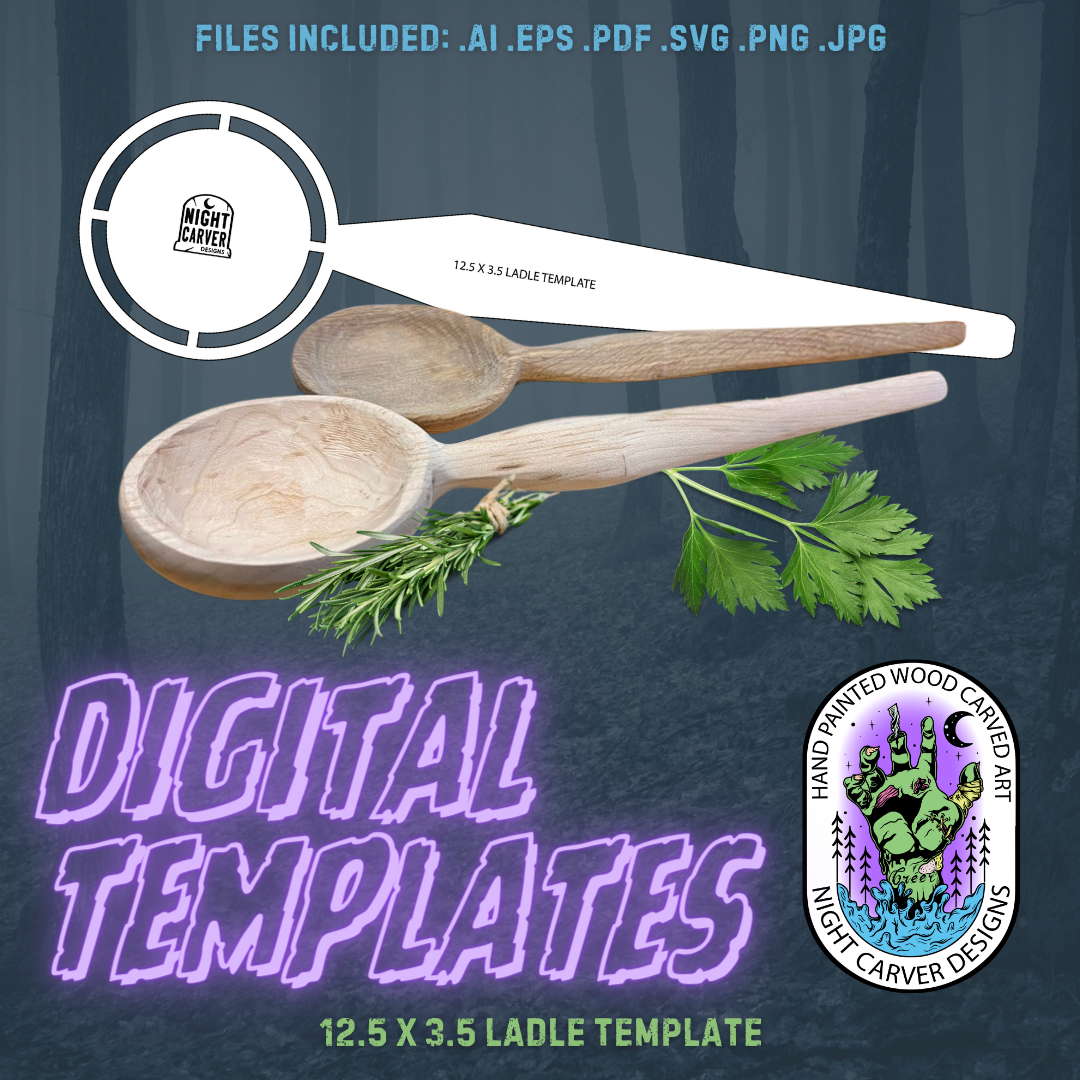 Templates and Designs – Night Carver Designs